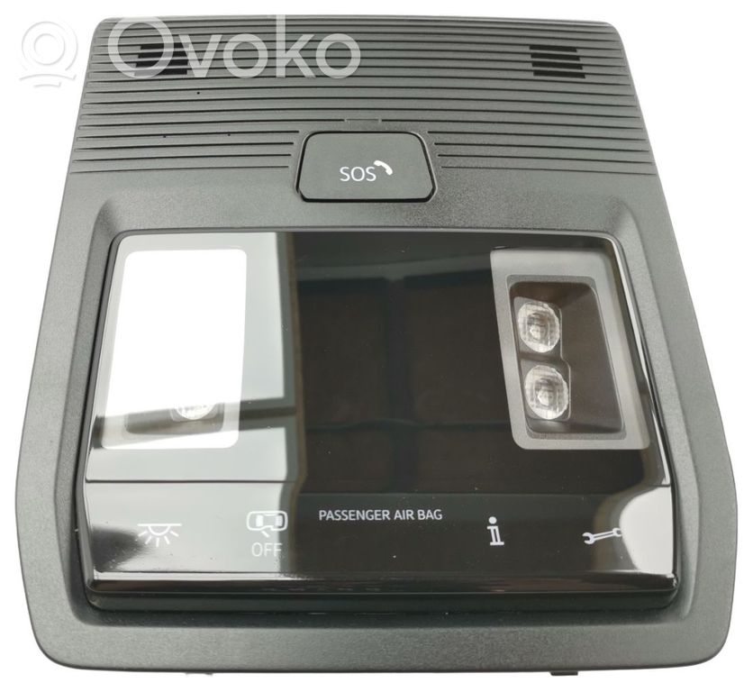 7T0959561P Volkswagen Multivan T7 Garniture de console d'éclairage de ...