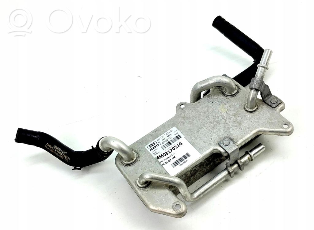 4M0317021G Audi Q7 4M Transmission/gearbox oil cooler, €9.60 | RRR