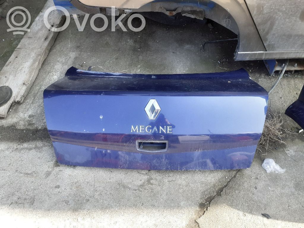 REN91719 Renault Megane II Tailgate/trunk/boot lid, €60.00 | RRR