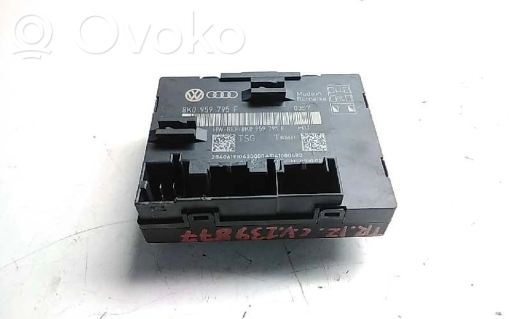 8K0959795F Audi Q5 SQ5 Door control unit/module, €26.20 | RRR