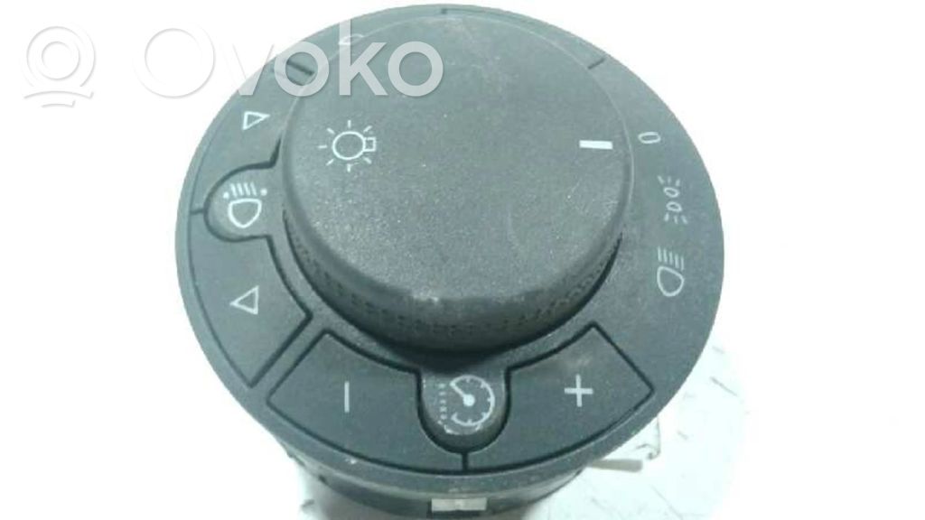 13249508 Opel Corsa D Panel lighting control switch, €39.30 | RRR