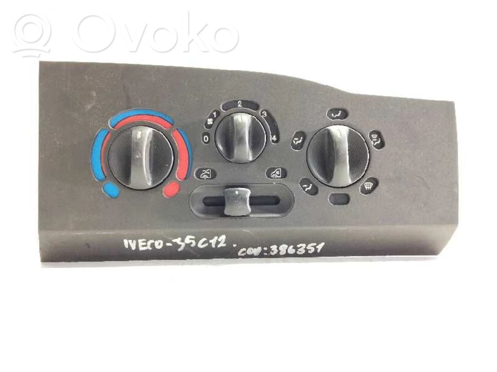 B837 Iveco Daily 3rd gen Air conditioner control unit module, €57.64 | RRR