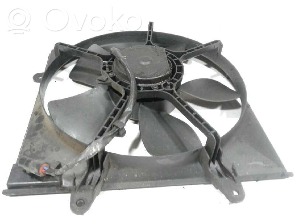 0K55215025B KIA Carnival Ventilateur de refroidissement de radiateur ...