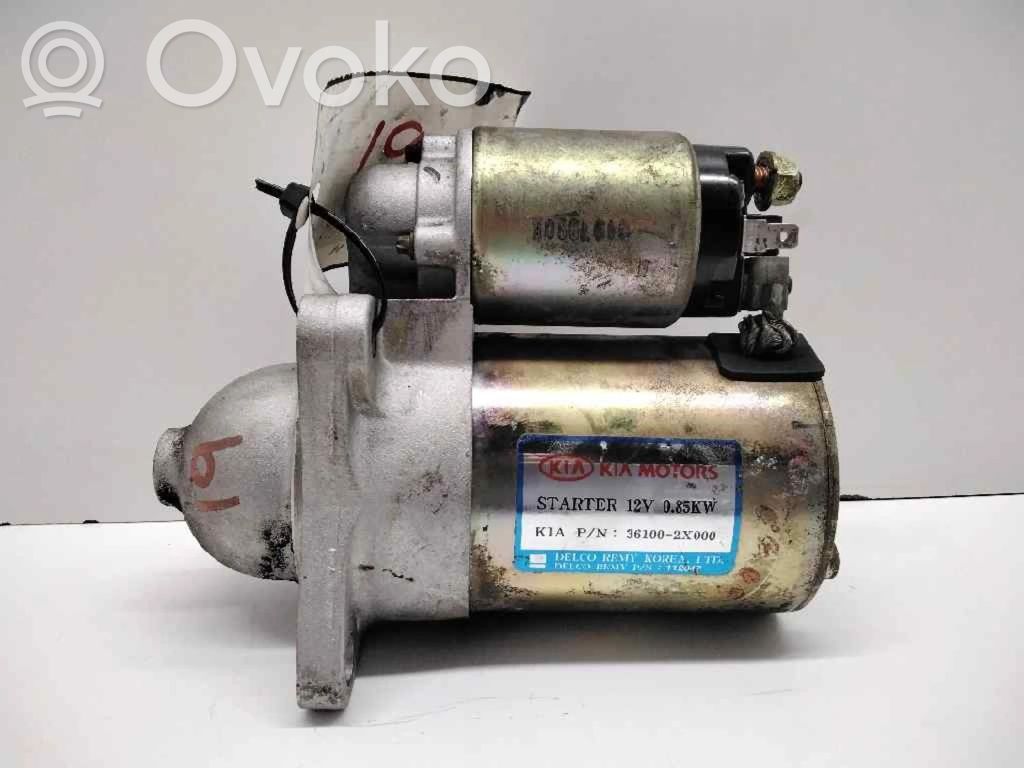 361002X000 KIA Rio Starter motor, €39.30 | RRR