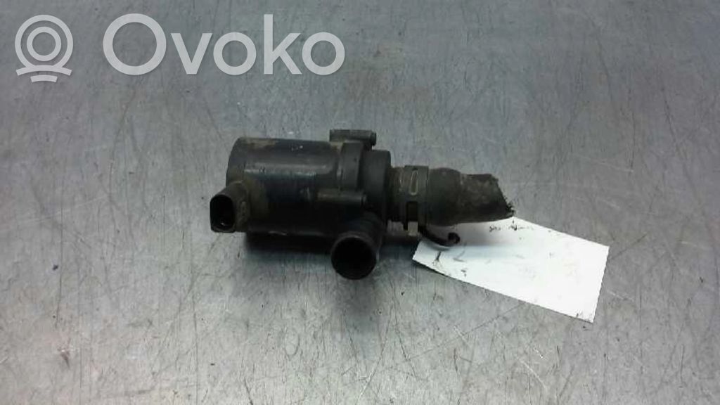 7L0965561D Volkswagen Touareg I Electric auxiliary coolant/water pump ...