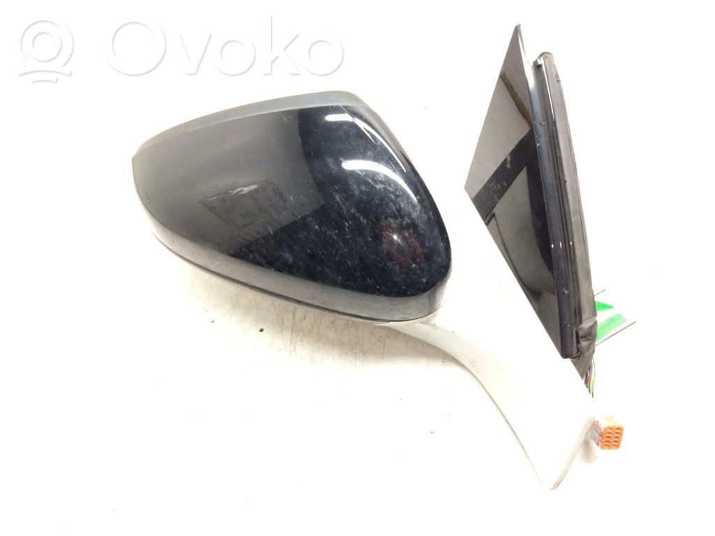 9821630 Citroen DS7 Crossback Rétroviseur électrique de porte avant ...