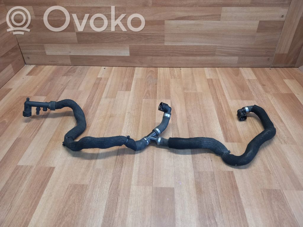 215013845R Renault Megane IV Engine coolant pipe/hose, €78.00 | RRR