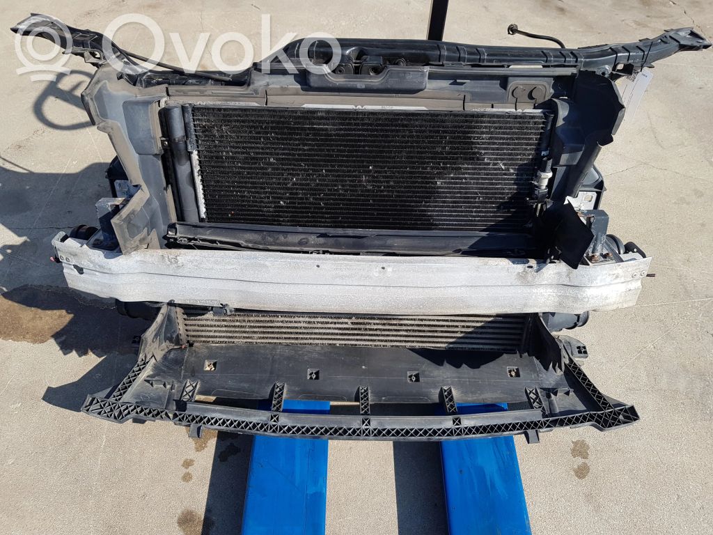 8K0959455E Audi Q5 SQ5 Radiatorių panelė, 540,00 € | RRR