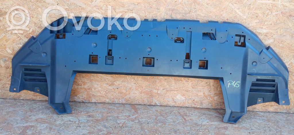 9808501880 Citroen Jumpy Cache de protection inférieur de pare-chocs ...