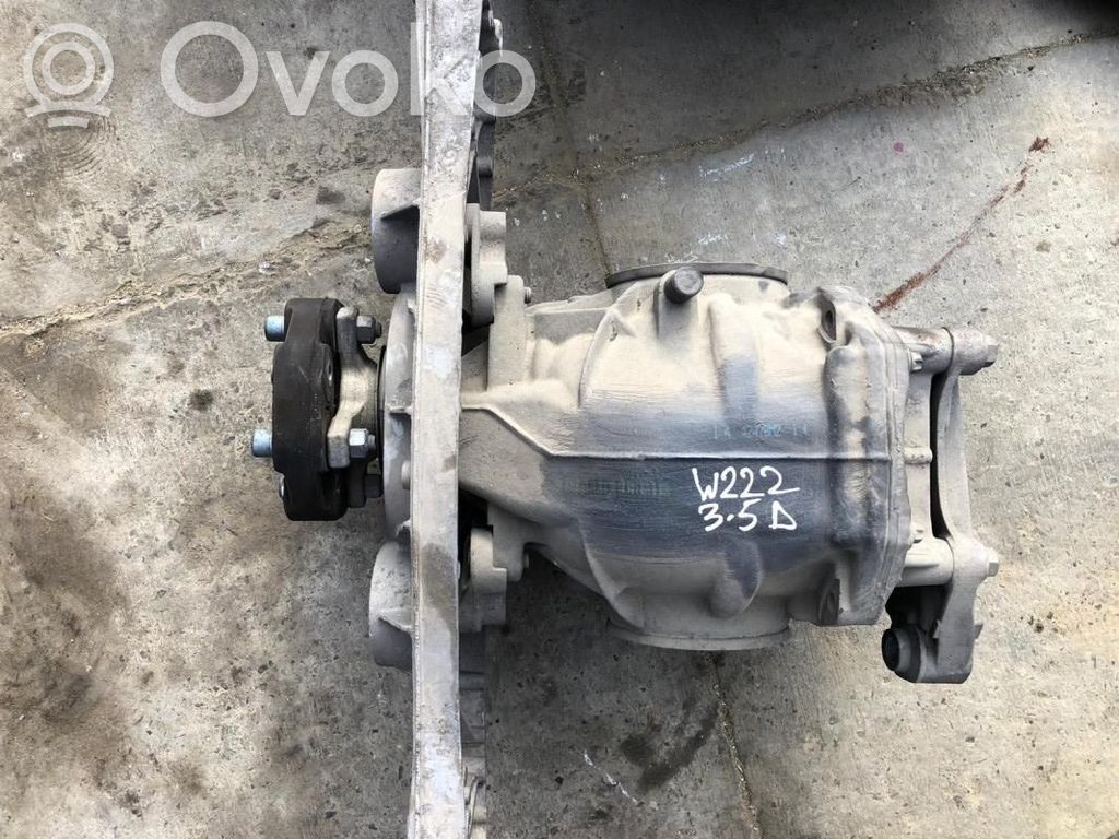 Mercedes-Benz S W222 Front differential, €217.13 | RRR