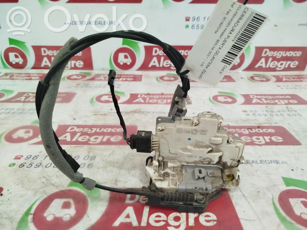 3C1837015A Volkswagen PASSAT Serrure, 41,68 € | OVOKO
