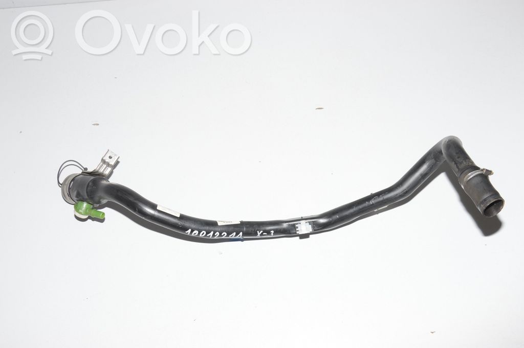 7481226 BMW X3 G01 Tuyau de remplissage de réservoir de carburant, 51 ...