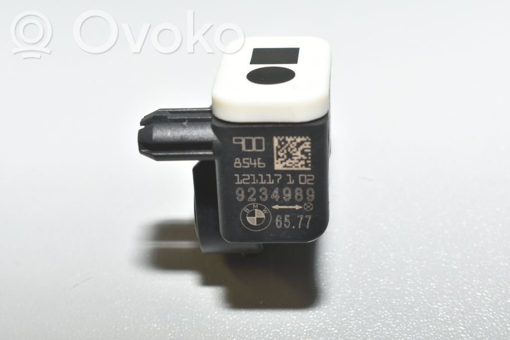 EGO46504 BMW 3 F30 F35 F31 Capteur de collision / impact de déploiement d'airbag 9234989 ...