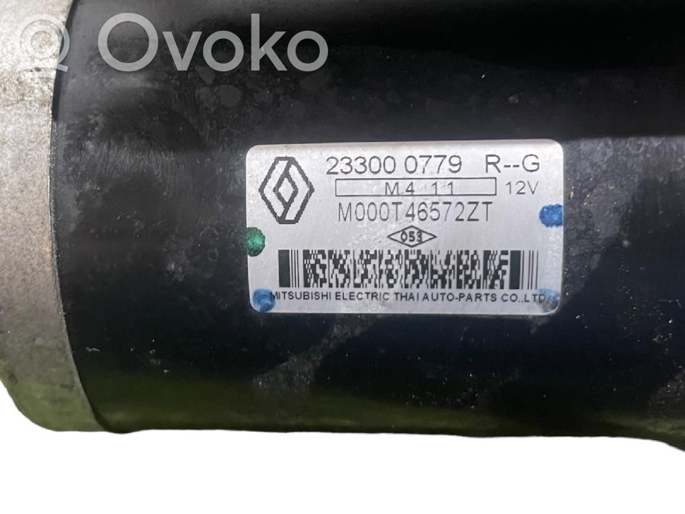 233000779R Dacia Sandero Démarreur, 50,40 € | OVOKO