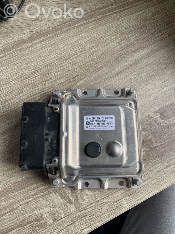 A0009002308 Mercedes-Benz Sprinter W906 Unité de contrôle adblue ECU ...