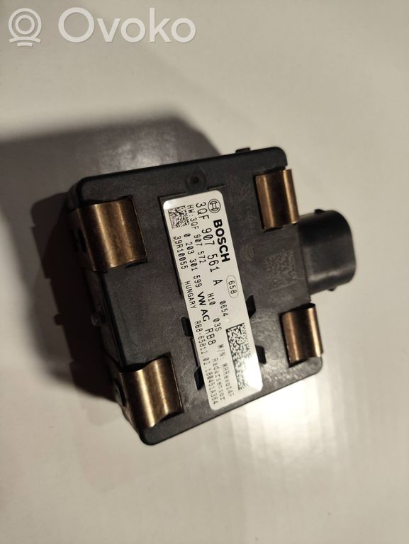 3QF907561A Skoda Octavia Mk3 (5E) Capteur radar de distance, 90,00 ...