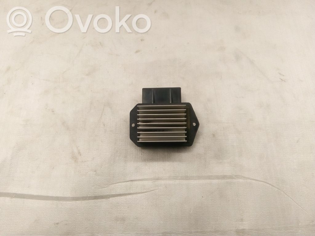 8716513010 Toyota Avensis T250 Résistance moteur de ventilateur de ...