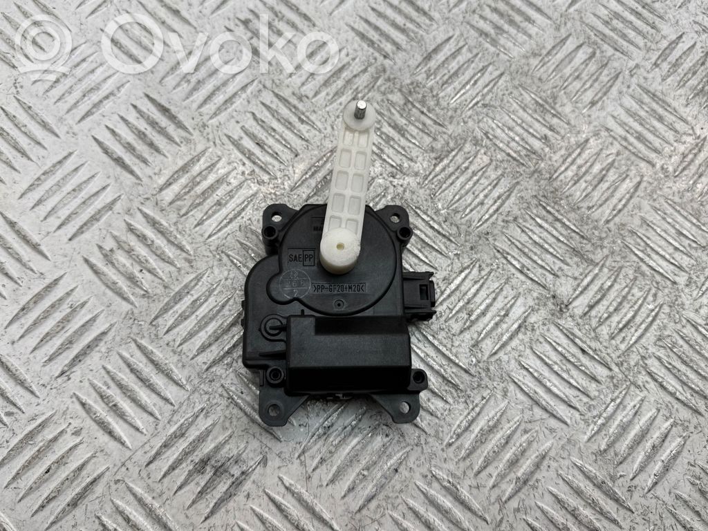 8710605020 Toyota Corolla Verso AR10 Moteur / actionneur de volet de ...