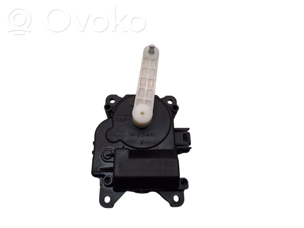 8710605020 Toyota Corolla Verso AR10 Moteur / actionneur de volet de ...
