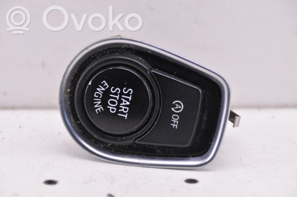 9250734 BMW 3 F30 F35 F31 Engine start stop button switch, €5.00 | RRR