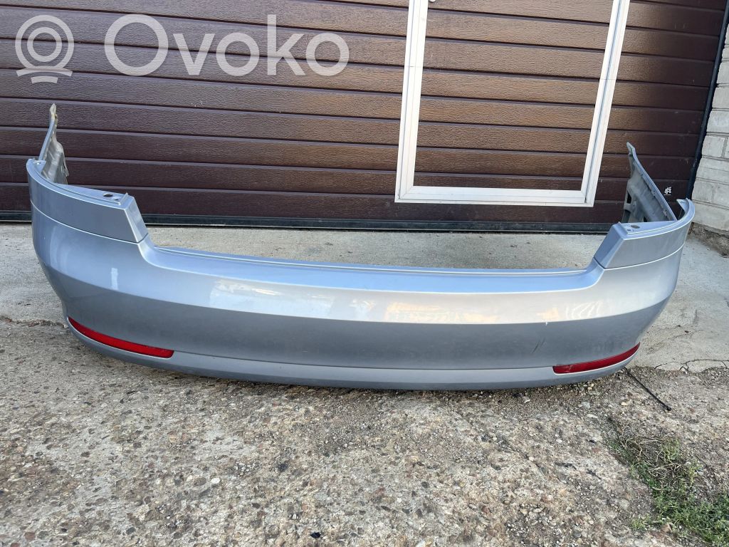 Skoda Octavia Mk2 (1Z) Galinis bamperis, 50,00 € | RRR