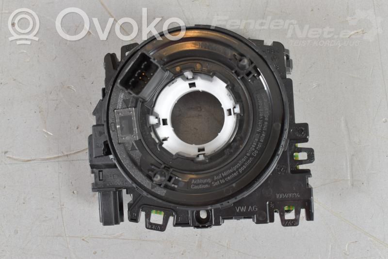 5Q0953549E Volkswagen Golf VII Airbag slip ring squib (SRS ring), €147. ...