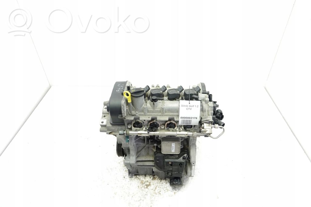 CYV Volkswagen Golf VII Moottori, 903,53 € | OVOKO