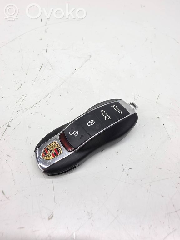 Porsche Cayenne (9Y0 9Y3) Chiave/comando di accensione, 39,00 € | OVOKO