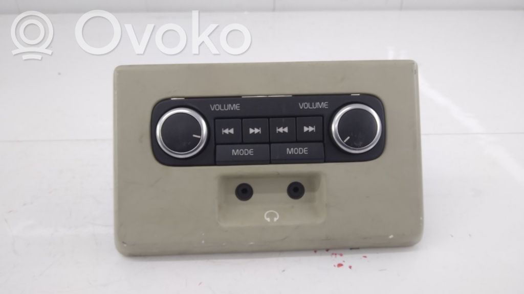39872025 Volvo XC70 Console centrale, commande de multimédia l'unité ...