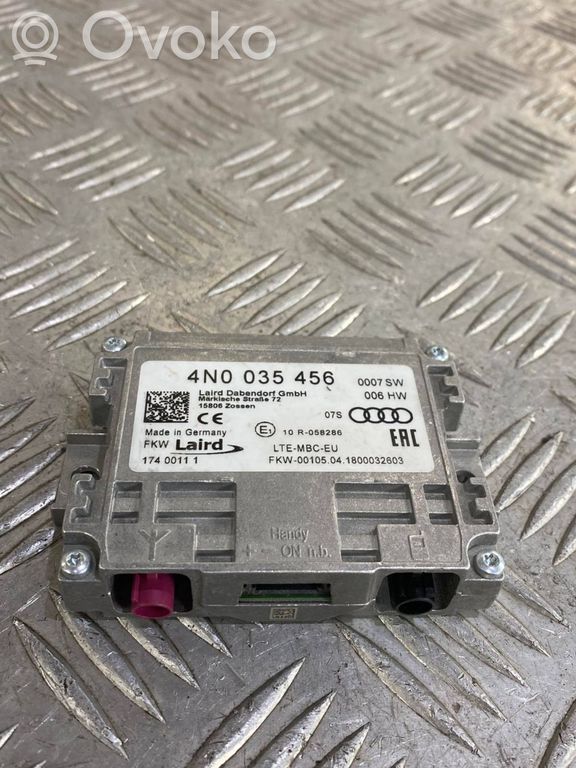 4N0035456 Audi Q5 SQ5 Amplificador de antena aérea, 8,50 € | OVOKO