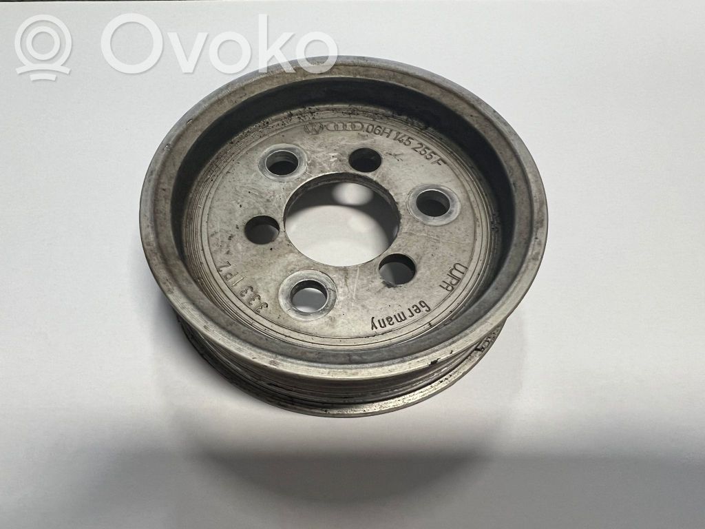 06H145255F Volkswagen Transporter - Caravelle T5 Poulie de pompe de ...
