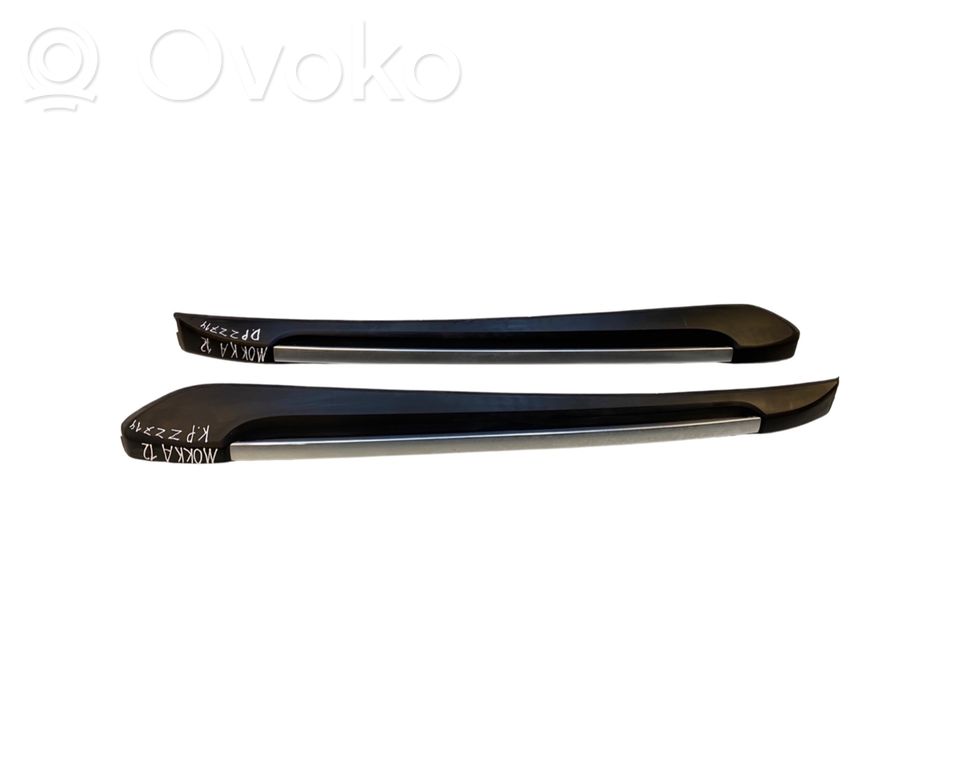 544979545 Opel Mokka Roof transverse bars on the "horns", €50.00 | RRR