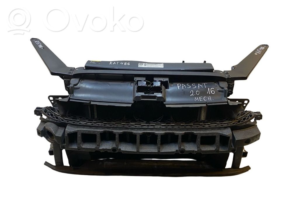 5Q0121203CN Volkswagen PASSAT B8 Jäähdytinsarja, 530,00 € | OVOKO