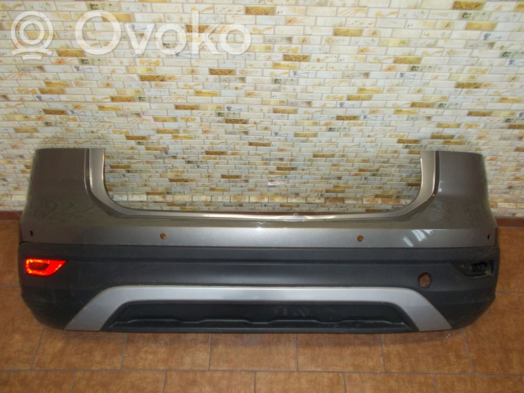 Volkswagen T-Cross Rear bumper, €95.82 | RRR