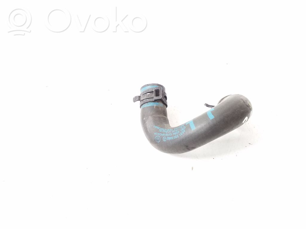 A6512000882 Mercedes-Benz SLK R172 Manguera/tubo del líquido ...