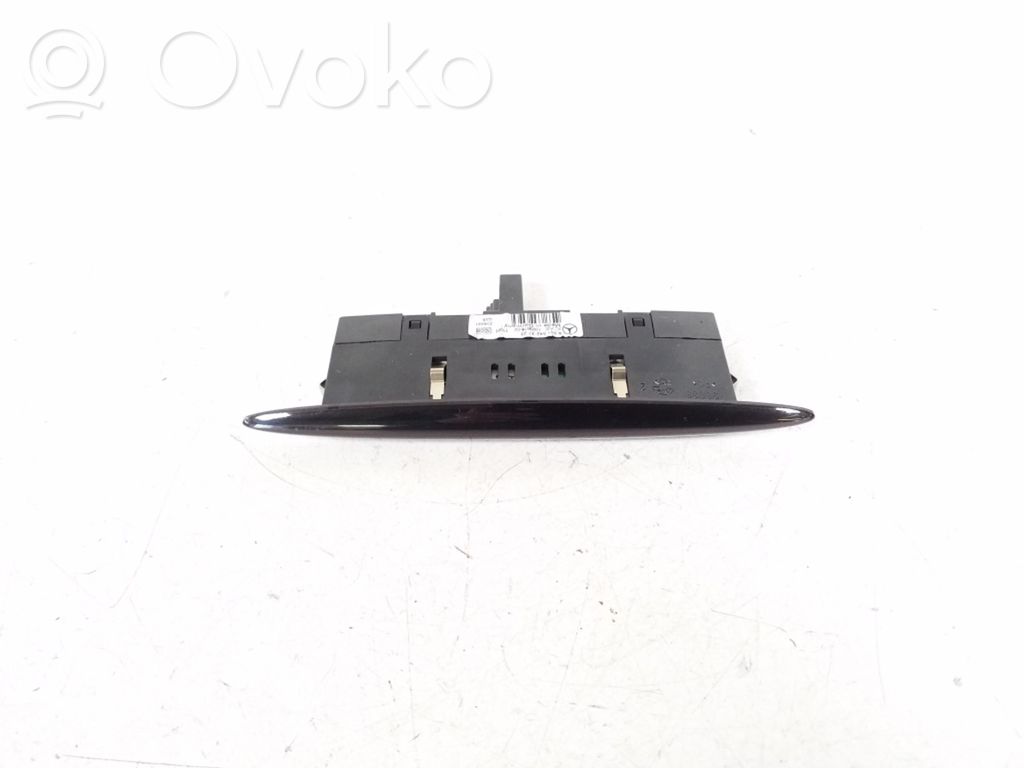 A0015423723 Mercedes-Benz ML W164 Écran d'affichage capteur de ...