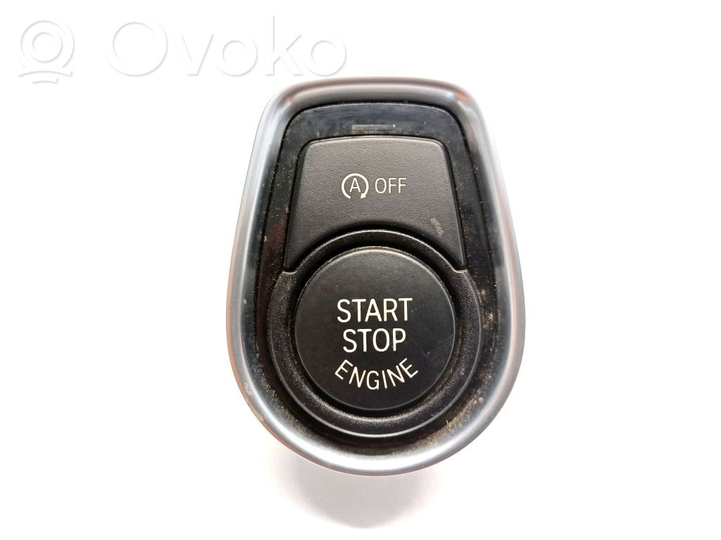 9250734 BMW 3 F30 F35 F31 Engine start stop button switch, €5.00 | RRR