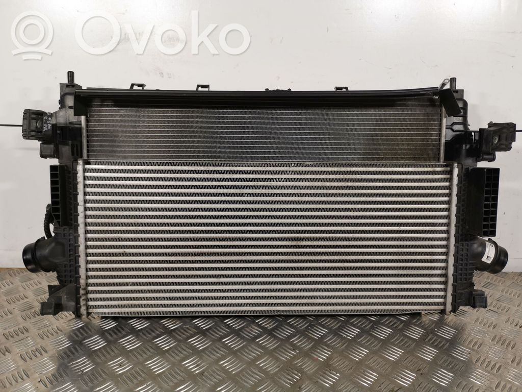 427460812 Opel Zafira C Set del radiatore, 300,00 € | OVOKO