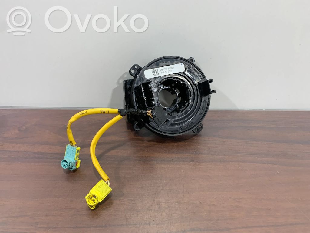 25947775 Opel Insignia A Bague collectrice/contacteur tournant airbag ...