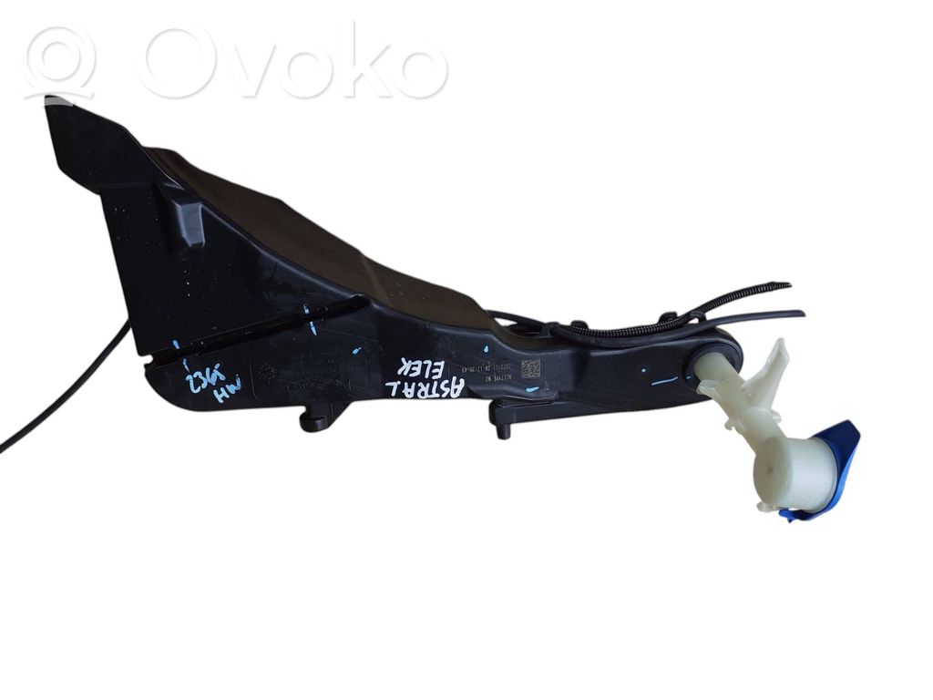 9843214980 Opel Astra L Tuulilasinpesimen nestesäiliö, 50,82 € | OVOKO