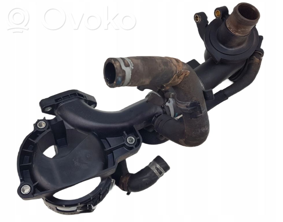 A6512000615 Mercedes-Benz E W212 Boîtier de thermostat / thermostat, 36 ...