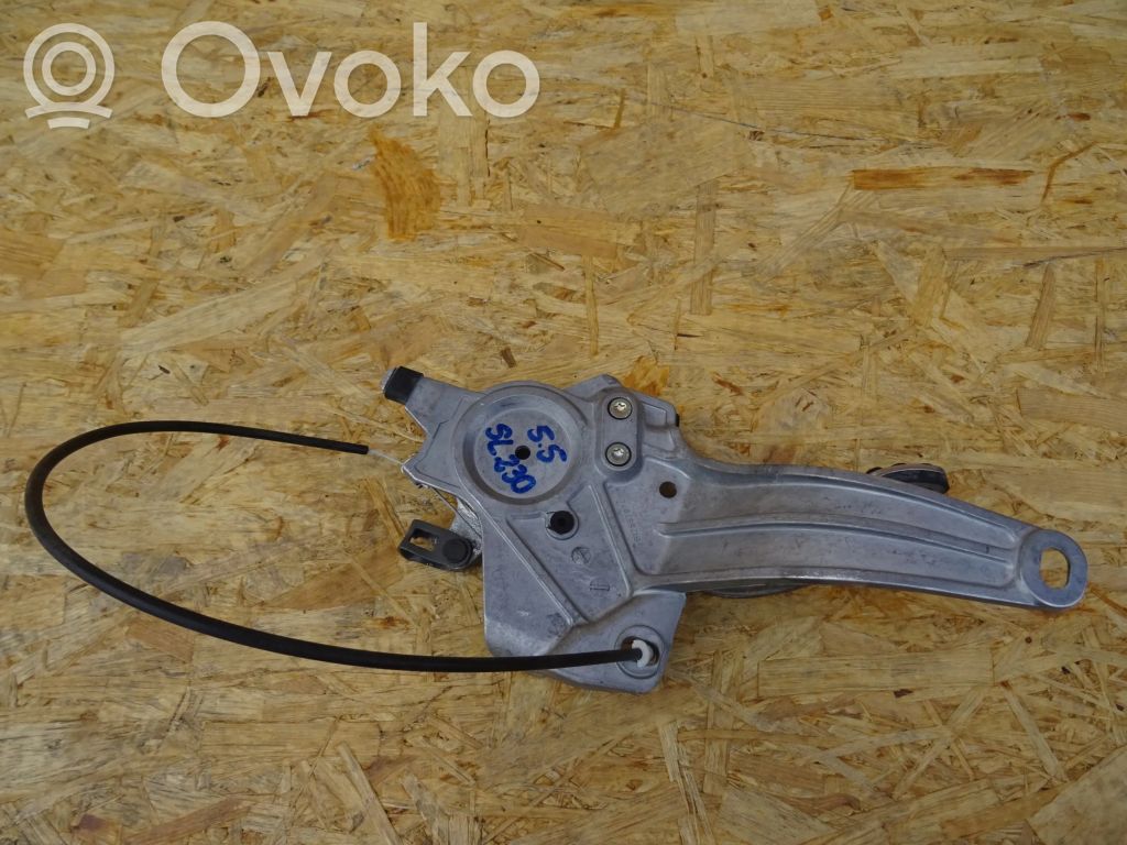 230420001 Mercedes-Benz SL AMG R230 Handbrake/parking brake lever ...