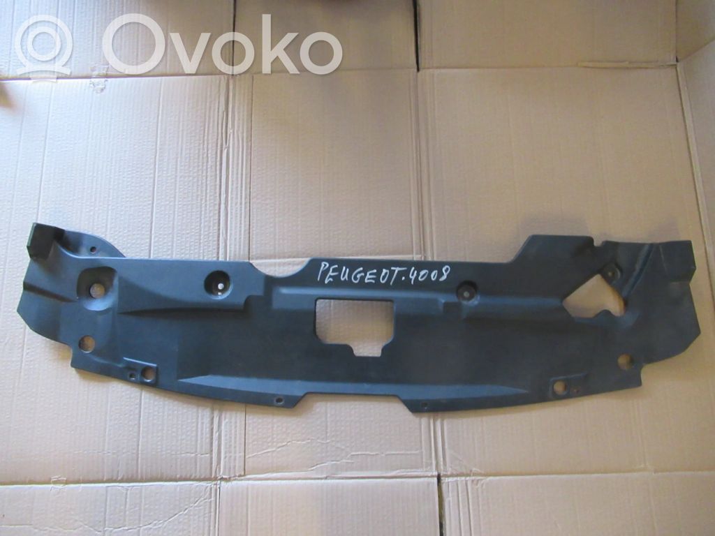 6400D804 Peugeot 4008 Rivestimento della modanatura della chiusura del ...