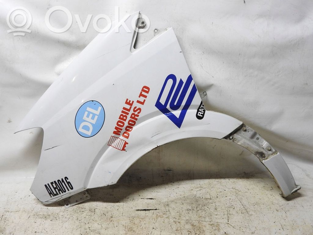 SPRINTER906PL Mercedes-Benz Sprinter W906 Front wheel arch liner splash ...