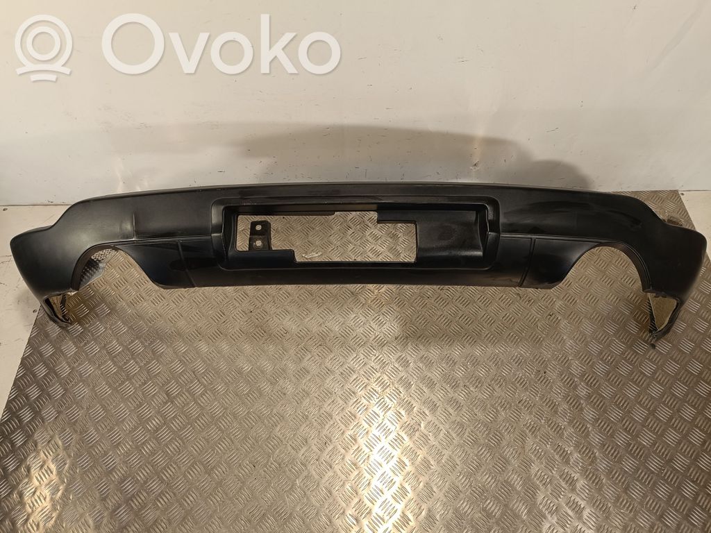 088871124F Jeep Grand Cherokee Rear bumper lower part trim, €150.00 | RRR