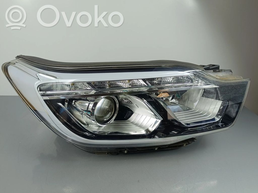 8310236080 SsangYong Musso Headlight/headlamp, €600.00 | RRR