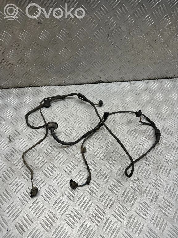 A0485453928 Mercedes-Benz C W204 Parkavimo (PDC) daviklių instaliacija ...