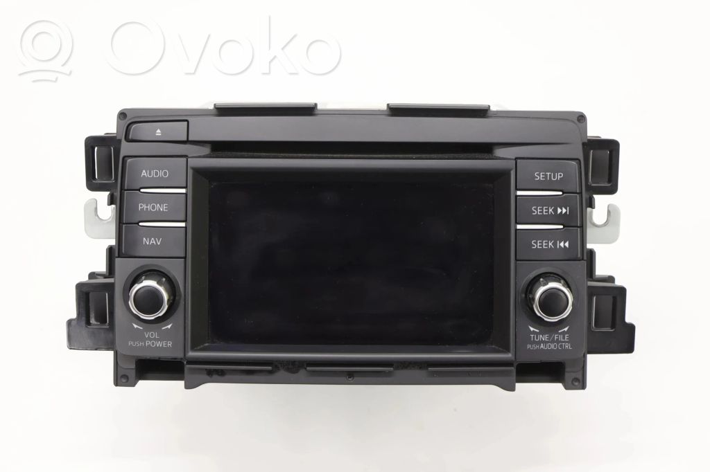 KR8566DV0 Mazda CX-5 Radio/CD/DVD/GPS head unit, €77.65 | RRR