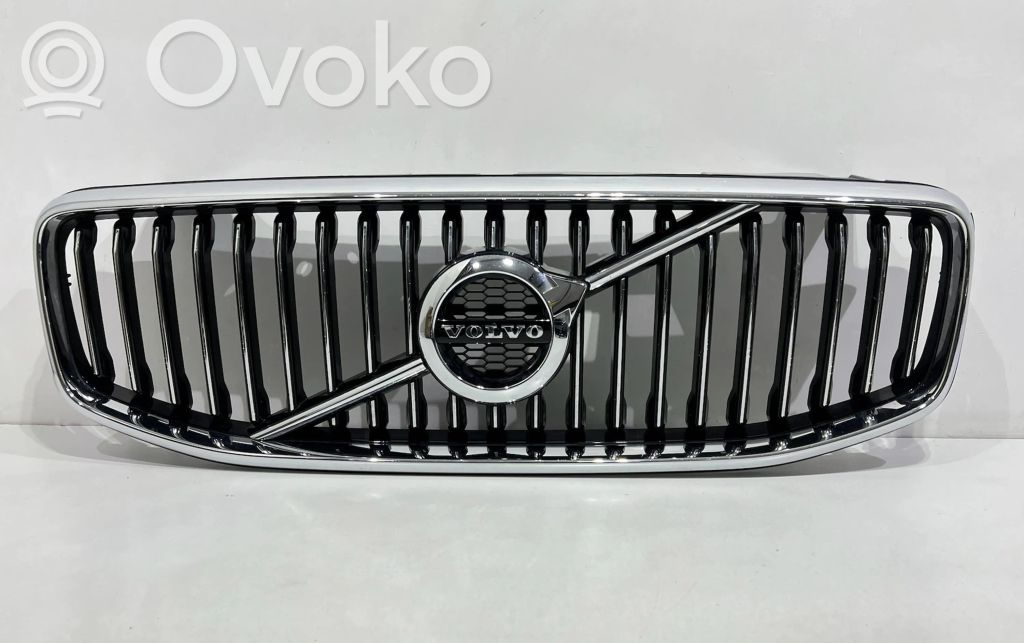 31425535 Volvo XC60 Grille calandre supérieure de pare-chocs avant, 160 ...