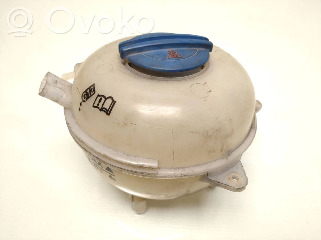 7H0121407C Volkswagen Transporter - Caravelle T5 Coolant expansion tank ...